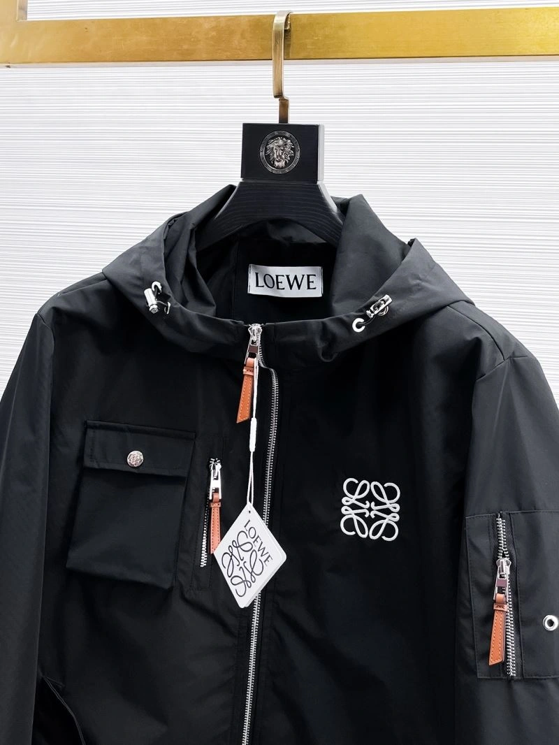 Real Loewe Outwear