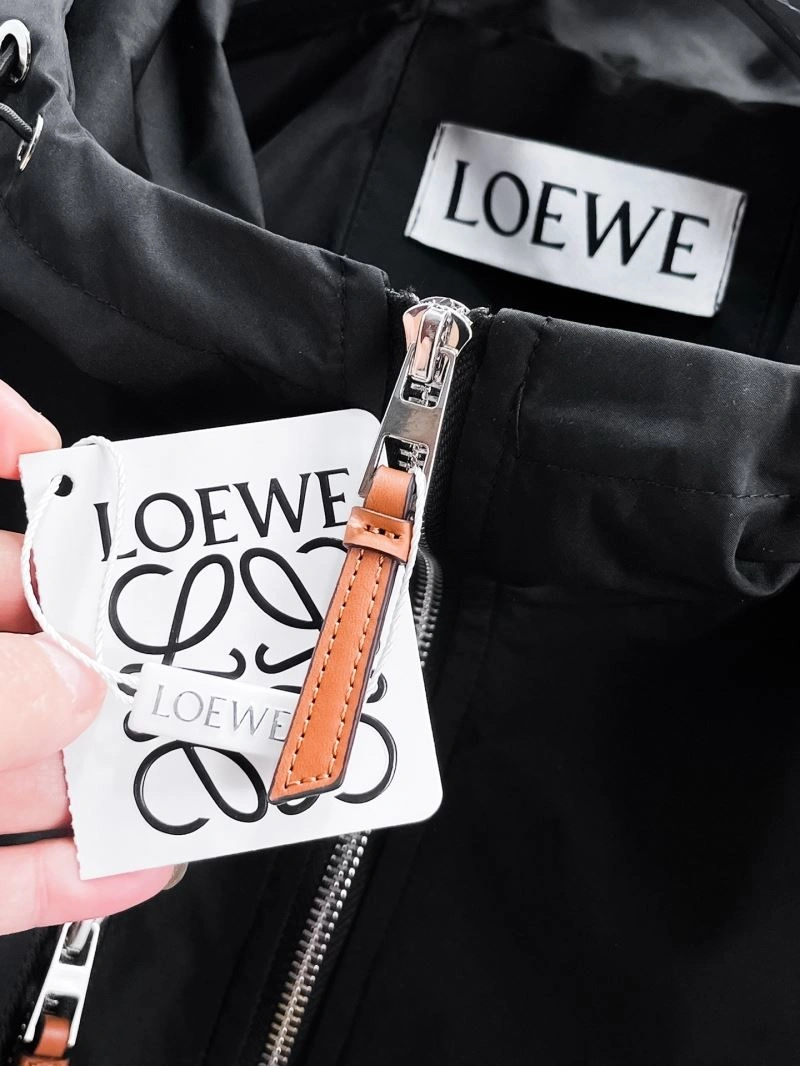 Real Loewe Outwear