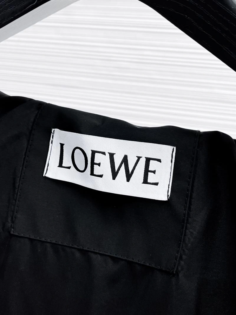 Real Loewe Outwear