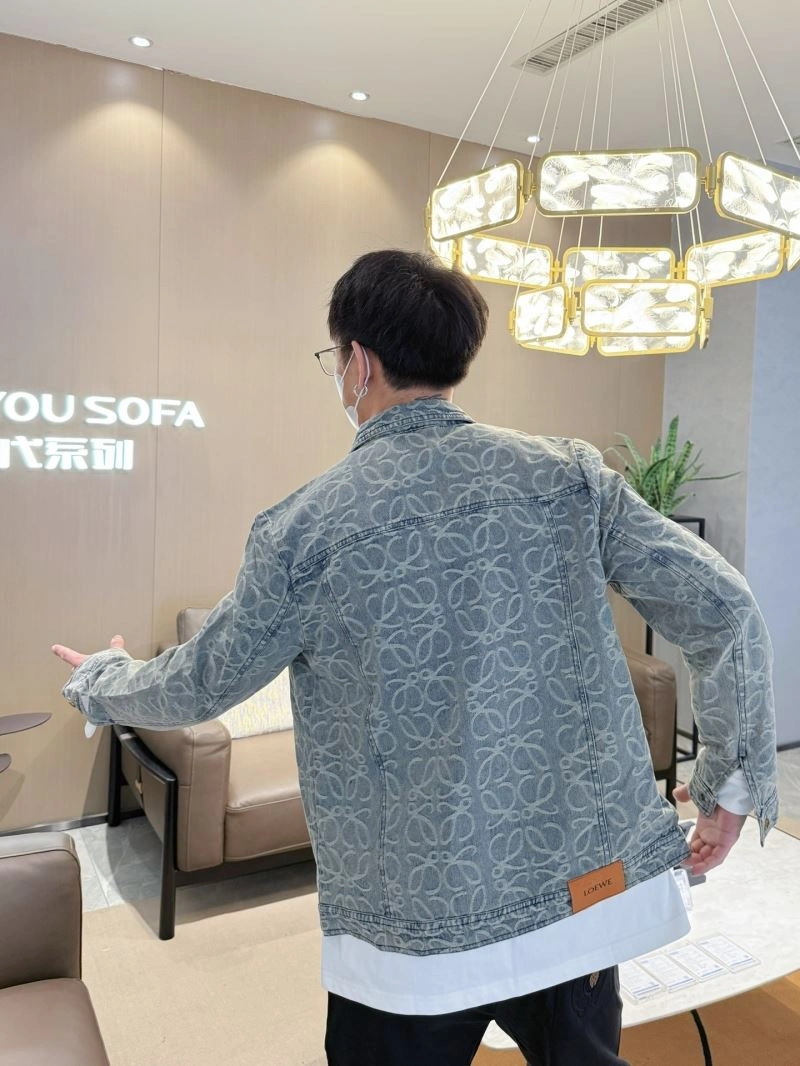 Inexpensive Loewe Outwear