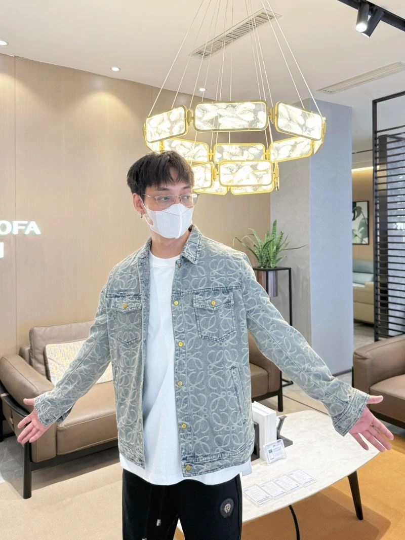 Inexpensive Loewe Outwear