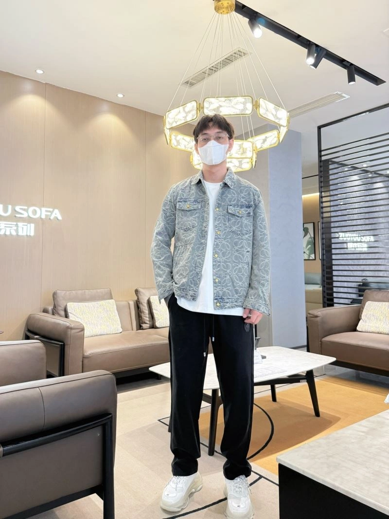 Inexpensive Loewe Outwear