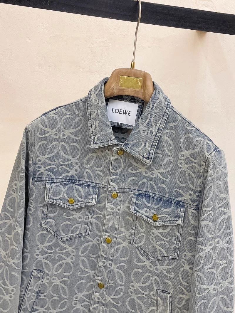 Precise copy Loewe Outwear