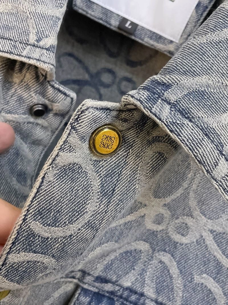 Precise copy Loewe Outwear