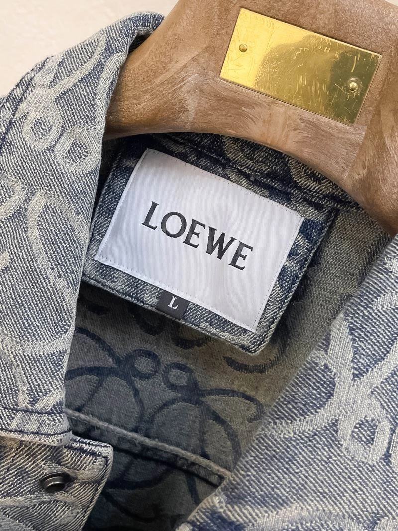 Precise copy Loewe Outwear
