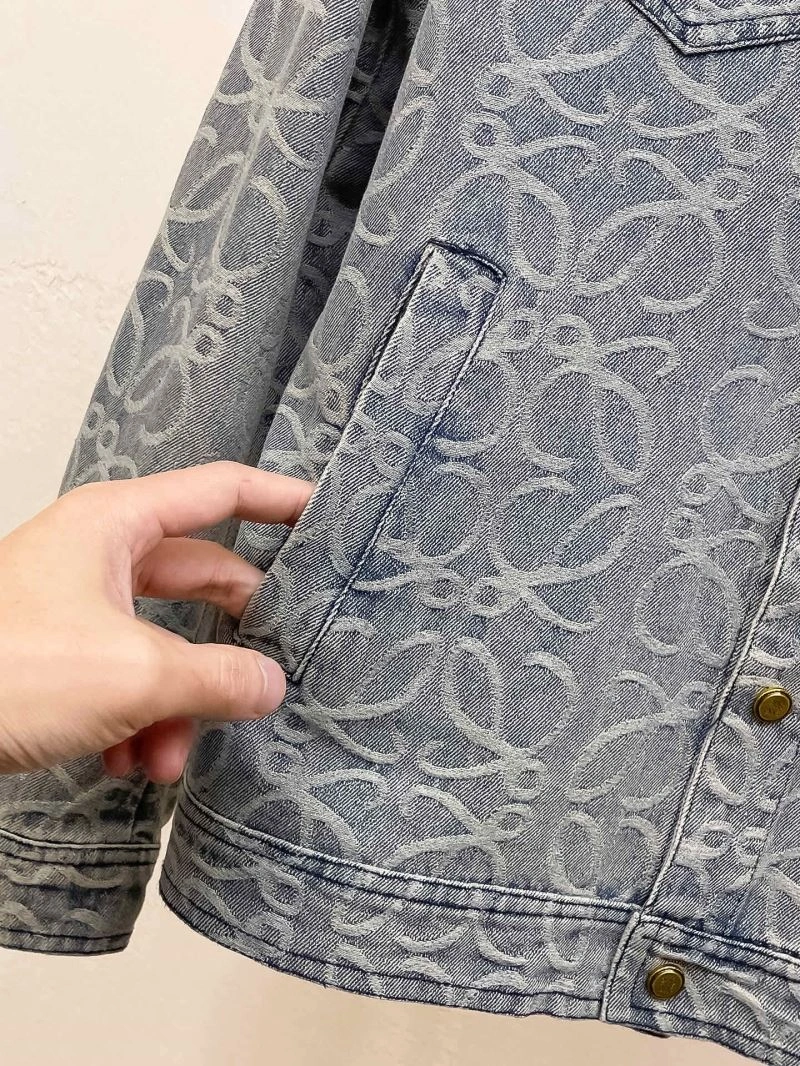 Precise copy Loewe Outwear