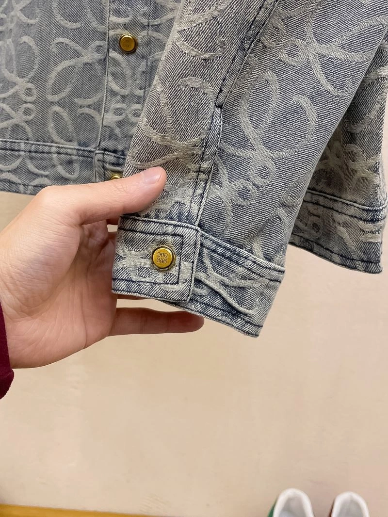 Precise copy Loewe Outwear