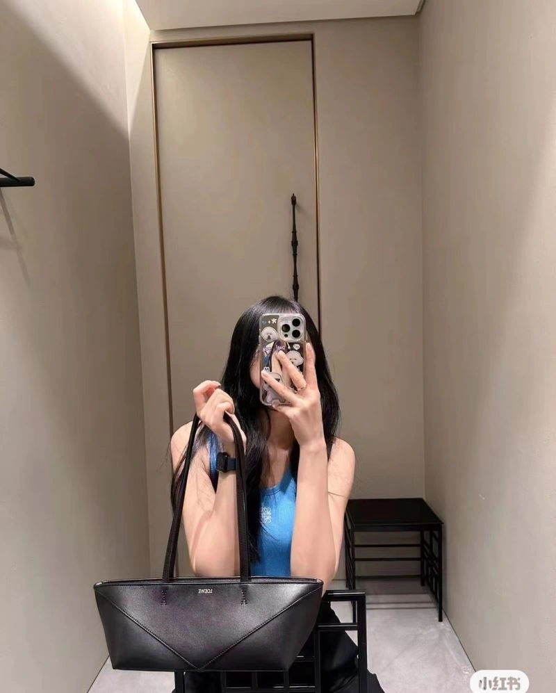 Authentic Loewe Paseo Bags