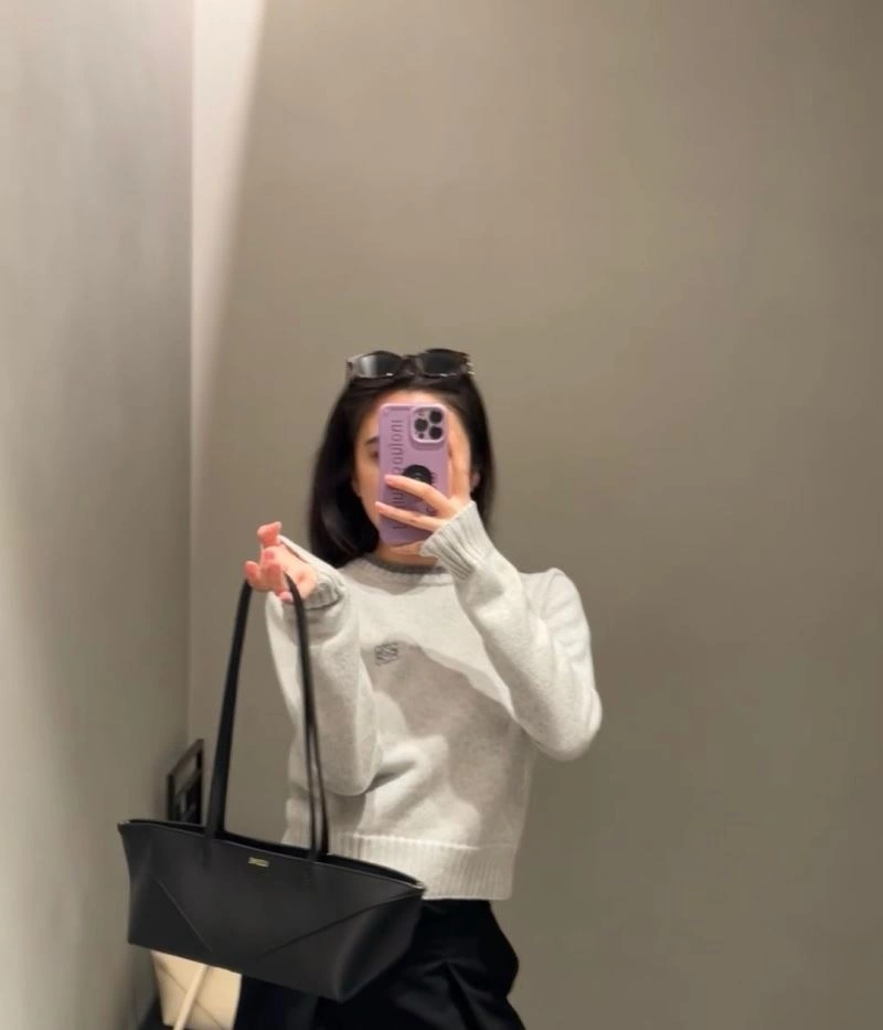 Authentic Loewe Paseo Bags