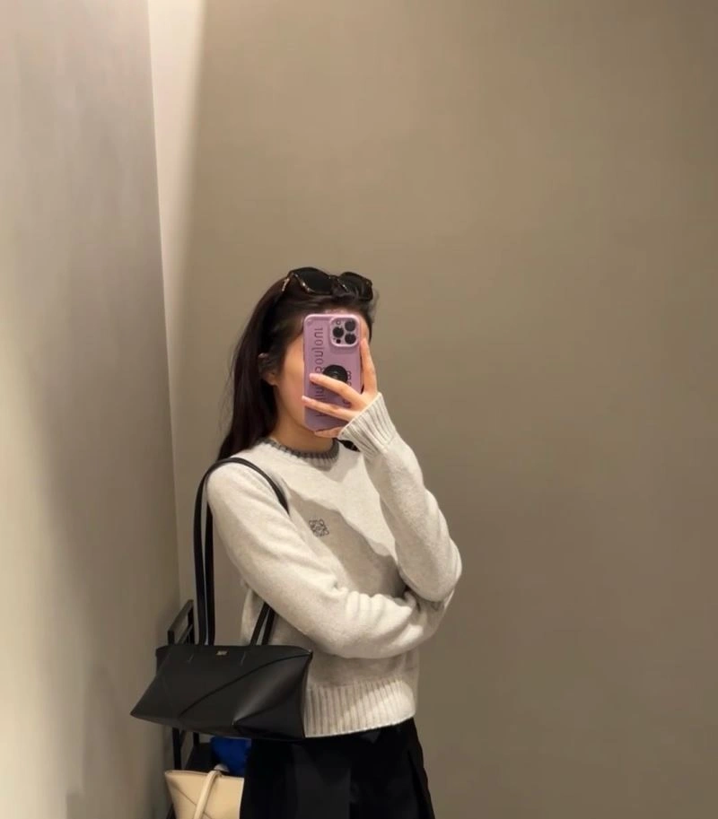 Authentic Loewe Paseo Bags