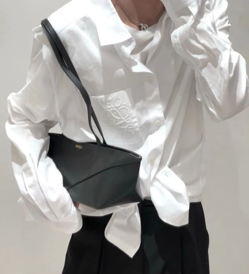 Authentic Loewe Paseo Bags