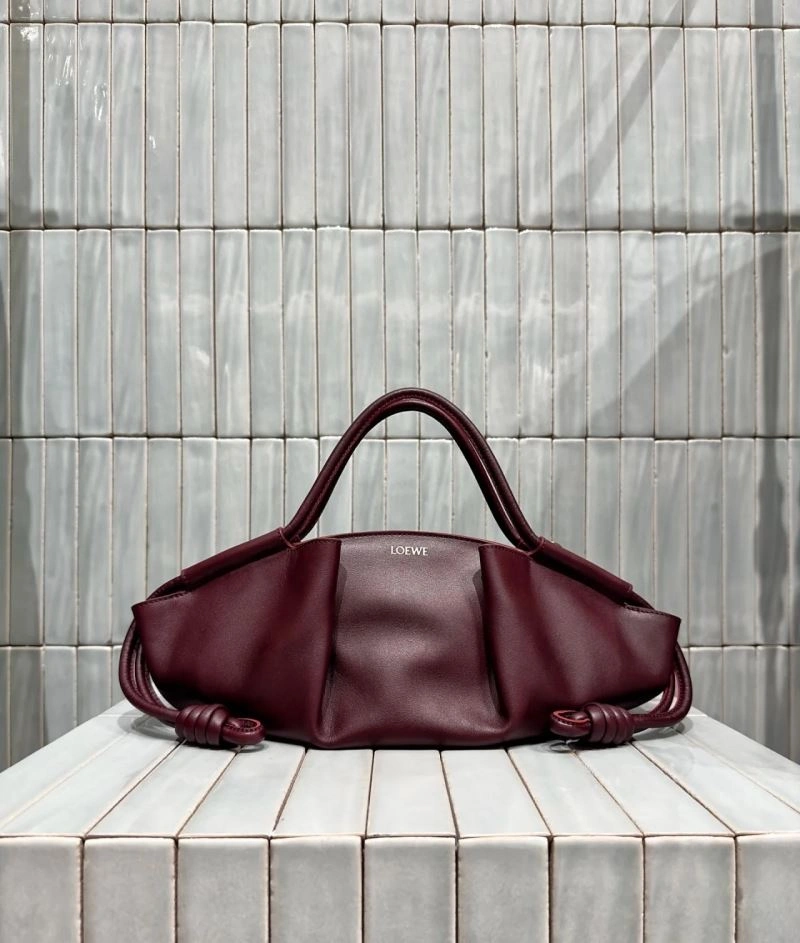 Low-cost Loewe Paseo Bags