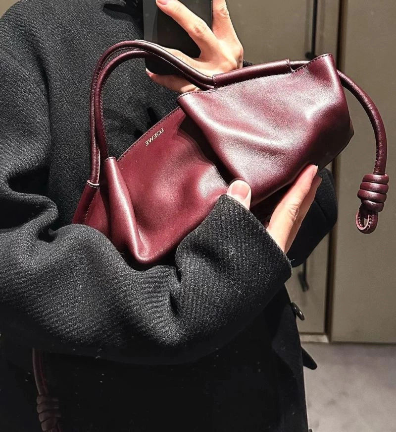 Low-cost Loewe Paseo Bags