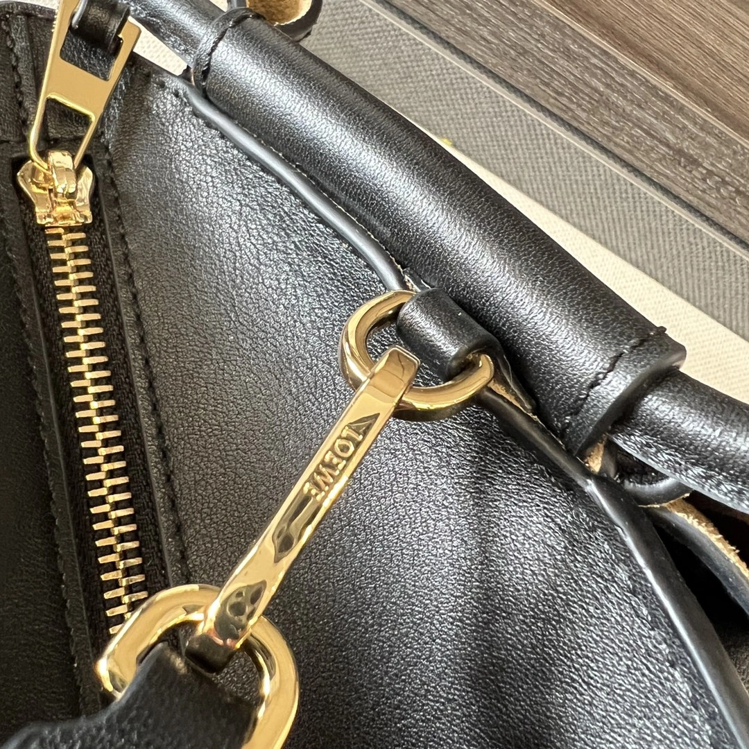 Indistinguishable Loewe Paseo Bags