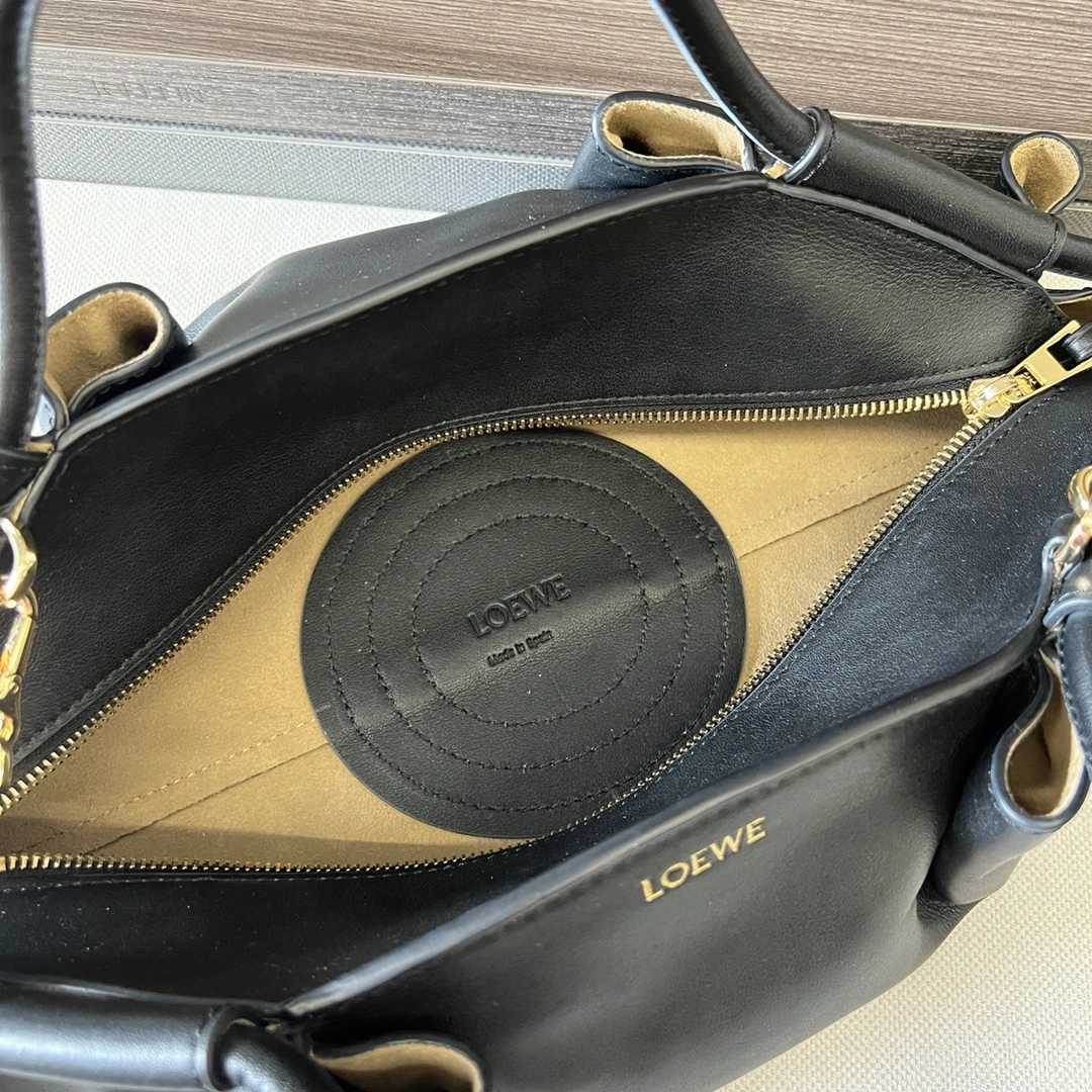 Indistinguishable Loewe Paseo Bags