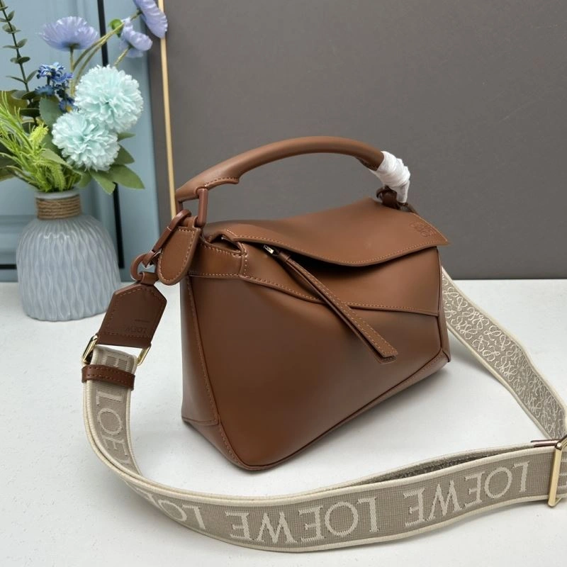 Cut-rate Loewe Puzzle Bags