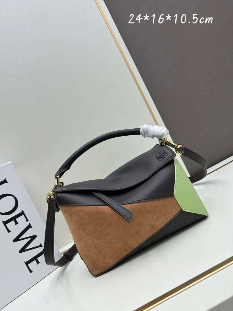 Loewe Puzzle Bags
