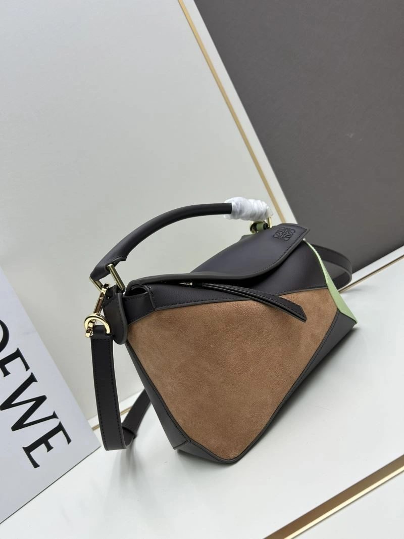 High fidelity Loewe Puzzle Bags