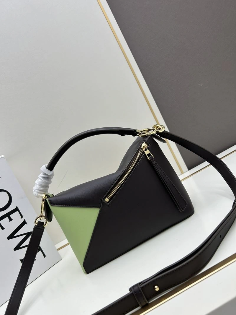 High fidelity Loewe Puzzle Bags