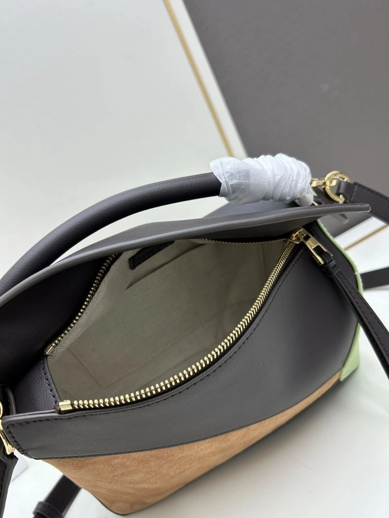 High fidelity Loewe Puzzle Bags