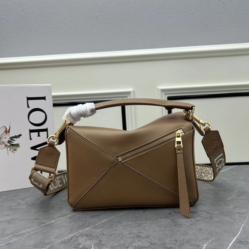 Budget-friendly Loewe Puzzle Bags
