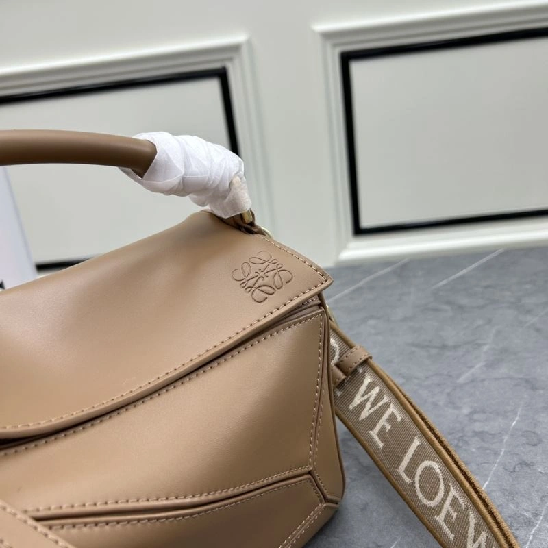 Budget-friendly Loewe Puzzle Bags