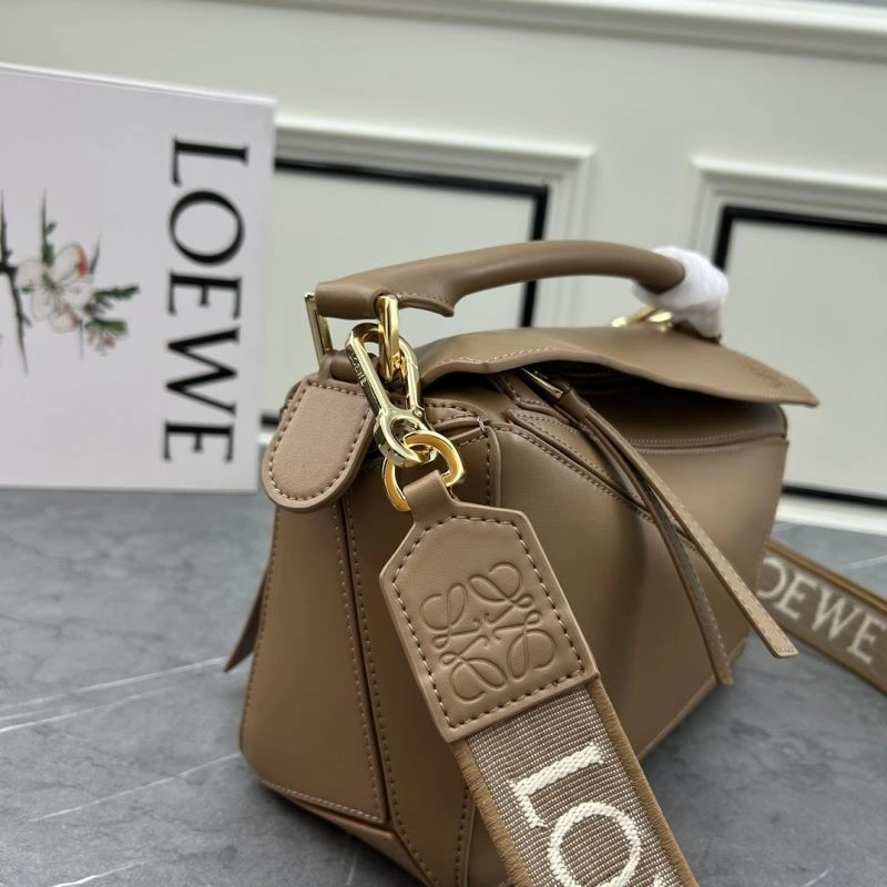 Budget-friendly Loewe Puzzle Bags