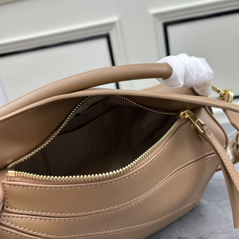 Budget-friendly Loewe Puzzle Bags