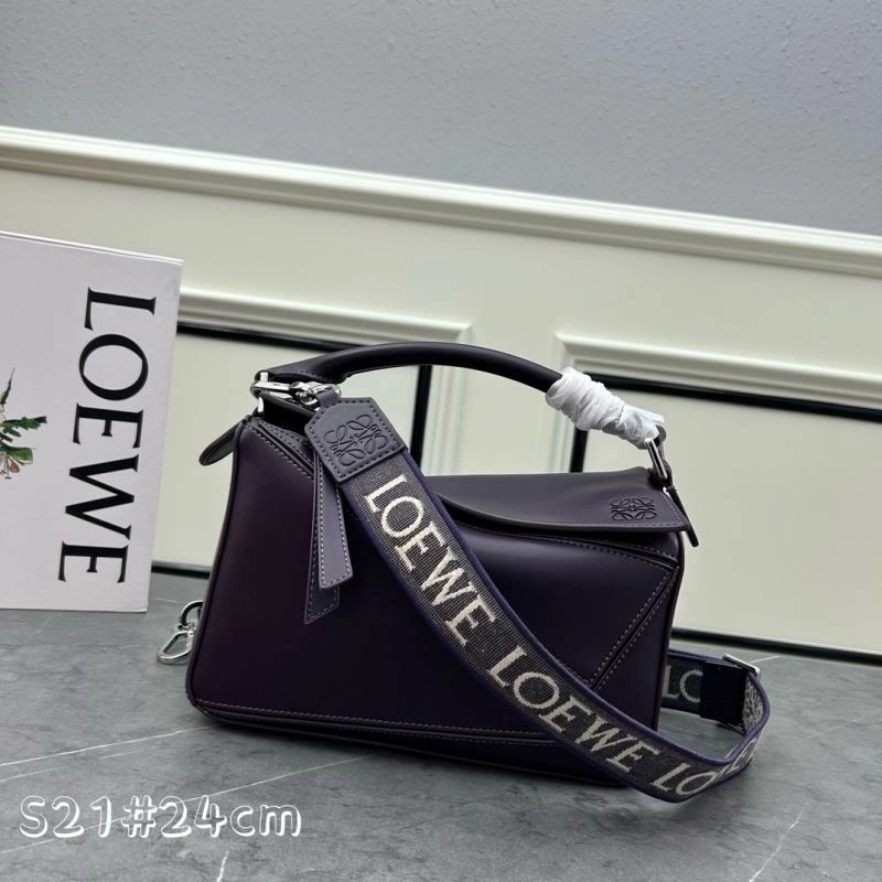 Loewe Puzzle Bags