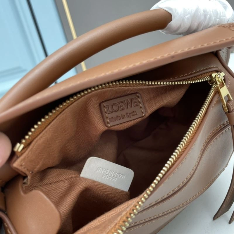 High accuracy Loewe Puzzle Bags