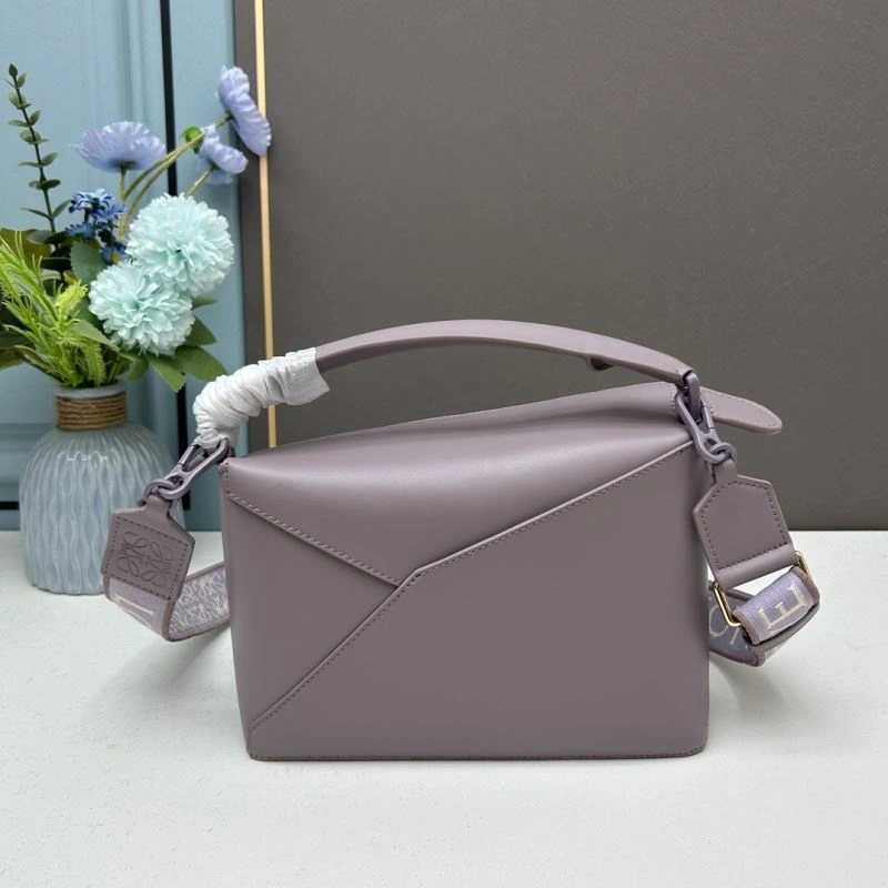 Discounted Loewe Puzzle Bags