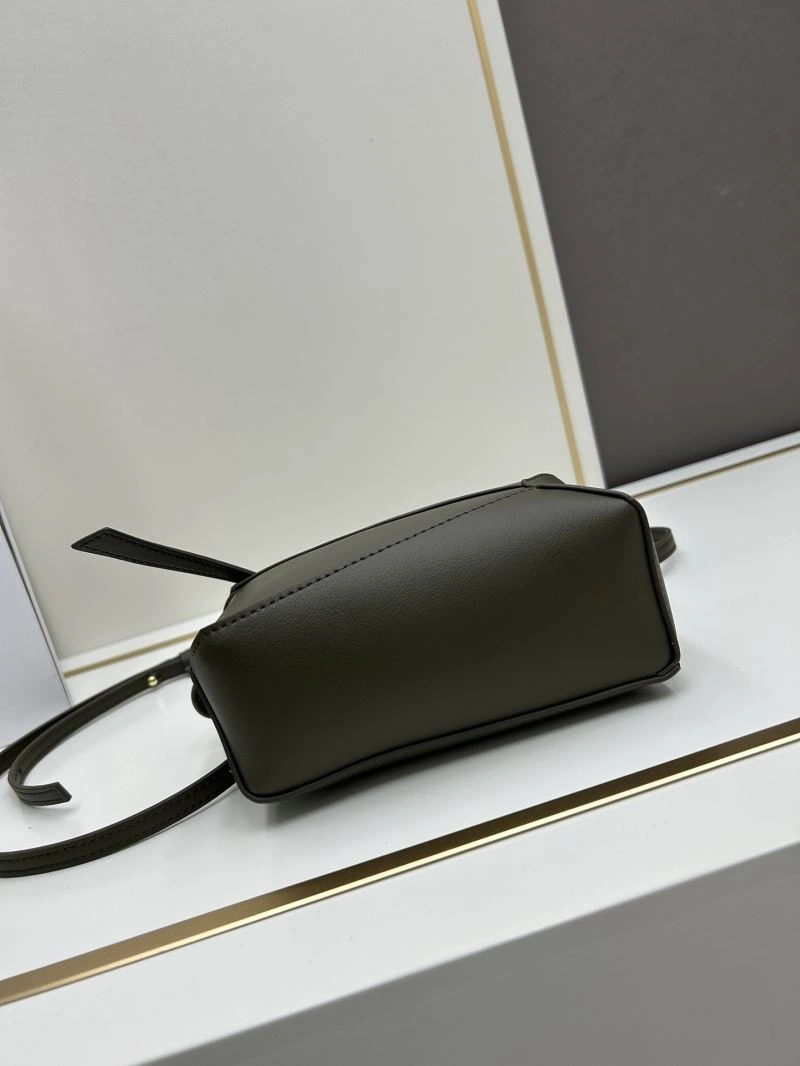 Exact replica Loewe Puzzle Bags