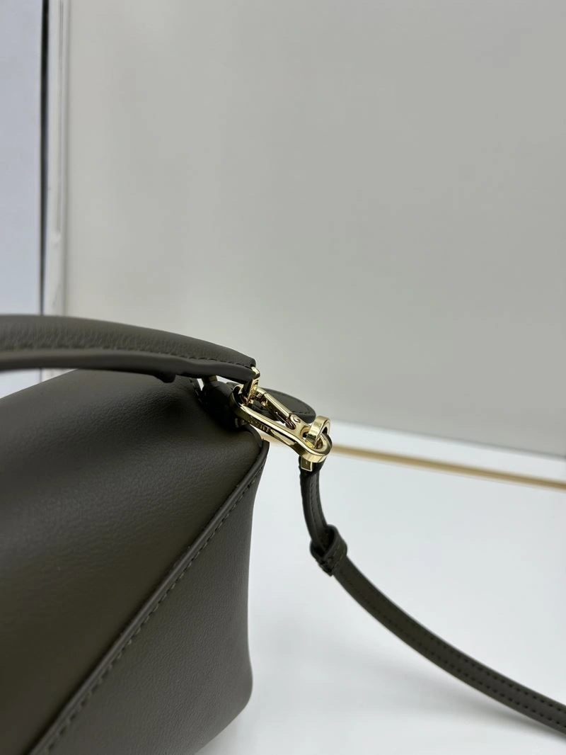 Exact replica Loewe Puzzle Bags