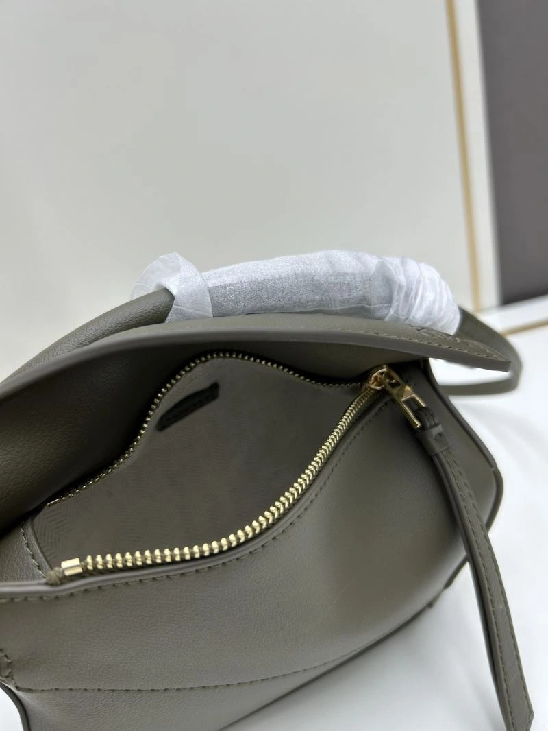 Exact replica Loewe Puzzle Bags
