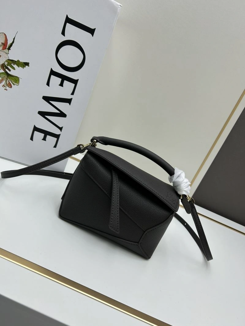 Loewe Puzzle Bags