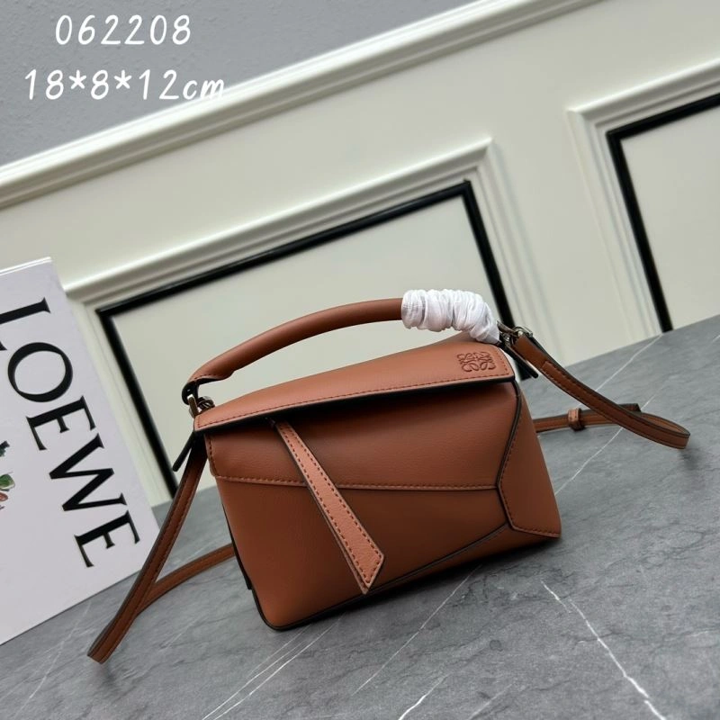 Loewe Puzzle Bags