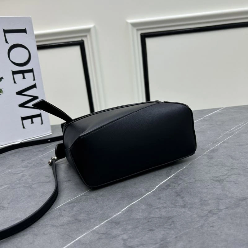 Brand-authenticated Loewe Puzzle Bags