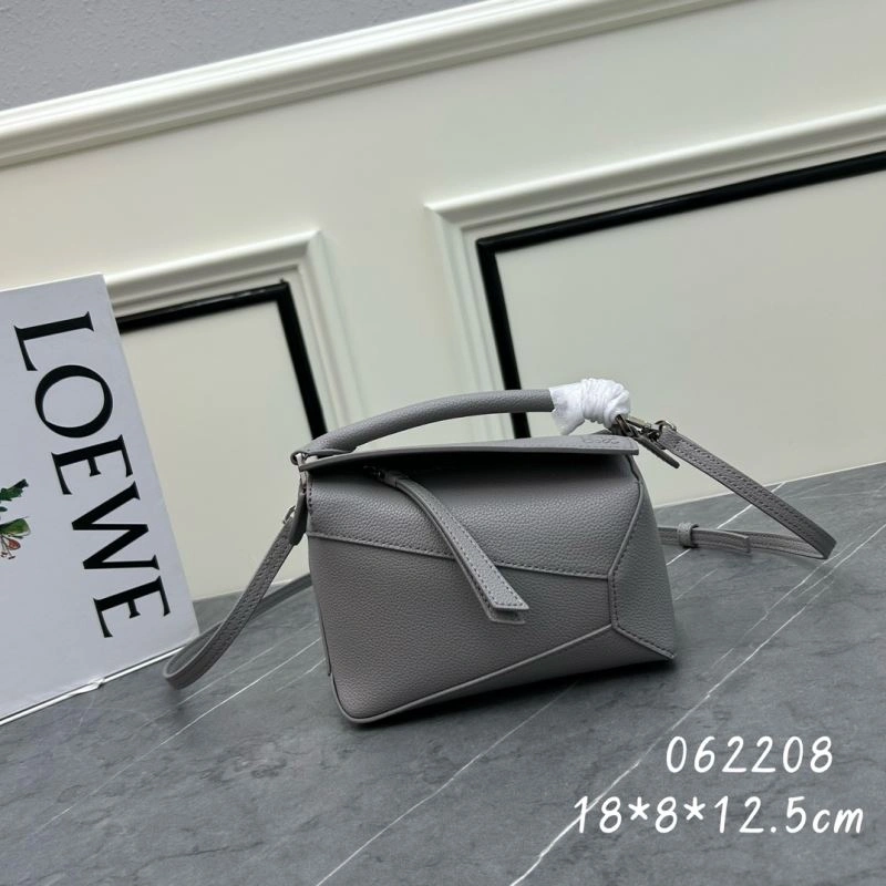 Loewe Puzzle Bags