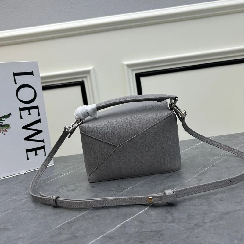 Real Loewe Puzzle Bags