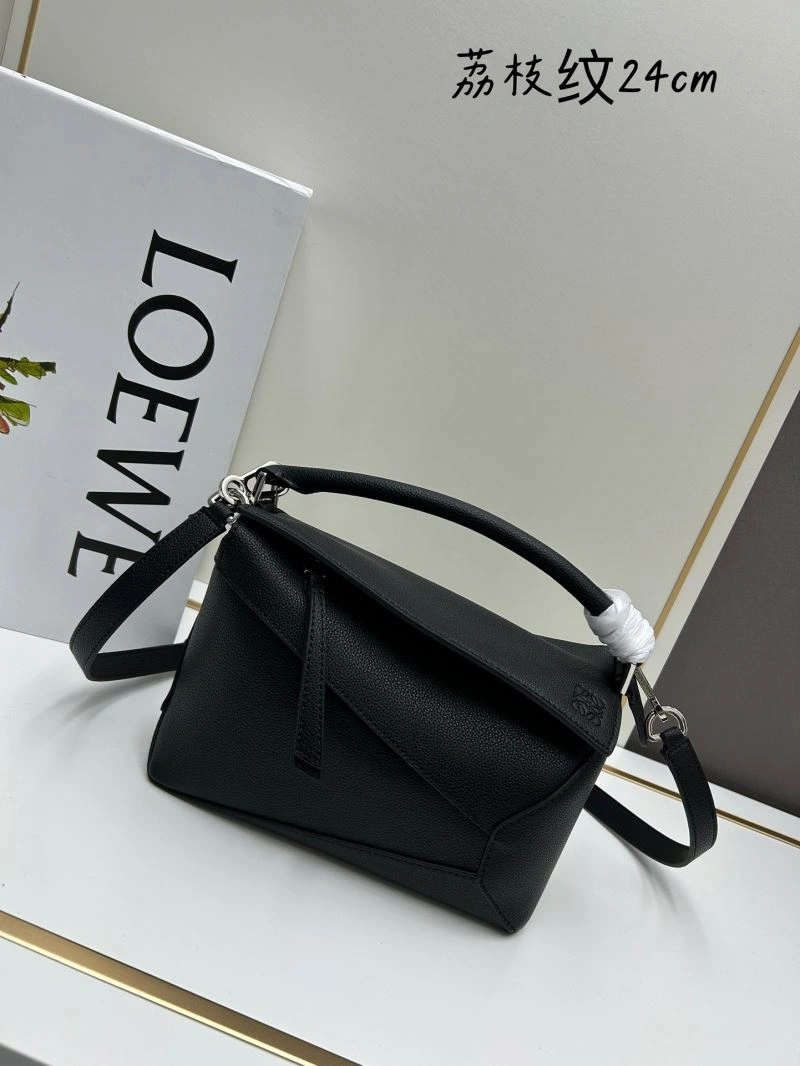 Loewe Puzzle Bags