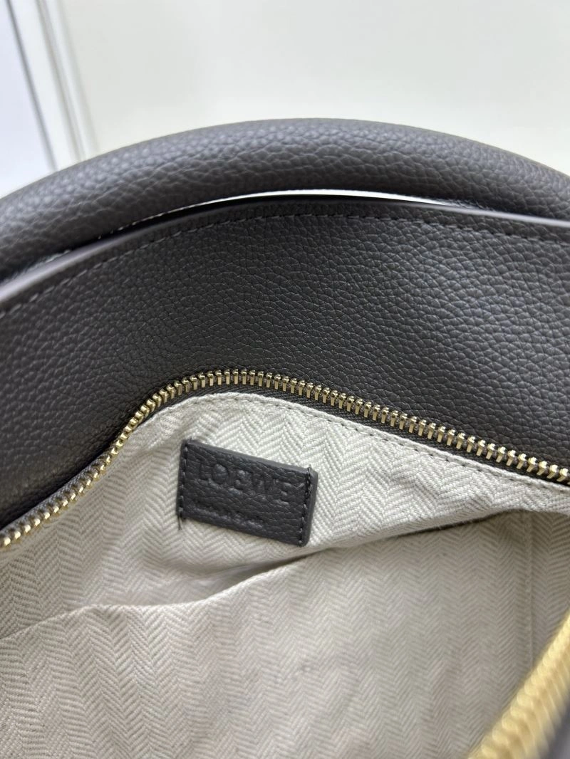 Brand-authenticated Loewe Puzzle Bags