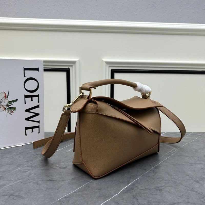 Official Loewe Puzzle Bags