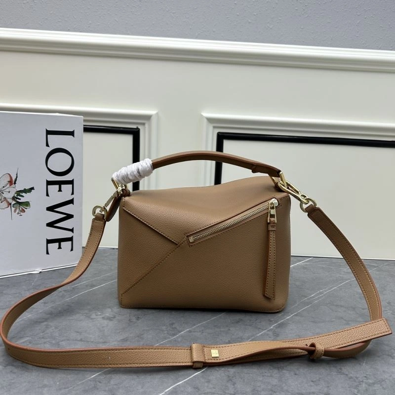 Official Loewe Puzzle Bags