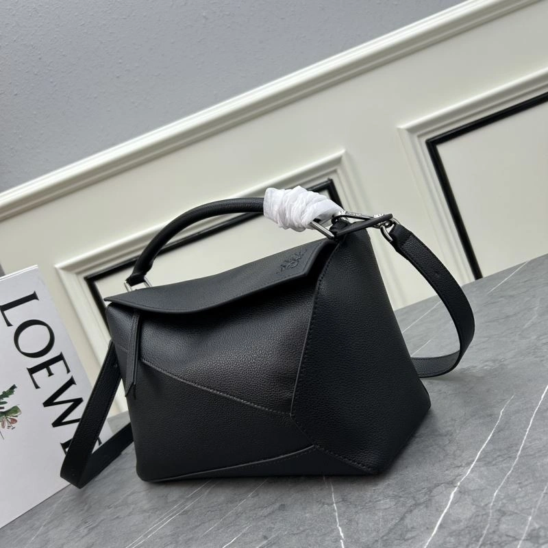 Authentic Loewe Puzzle Bags