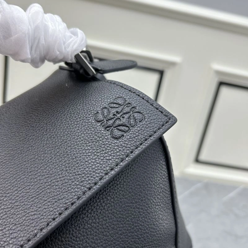 Authentic Loewe Puzzle Bags