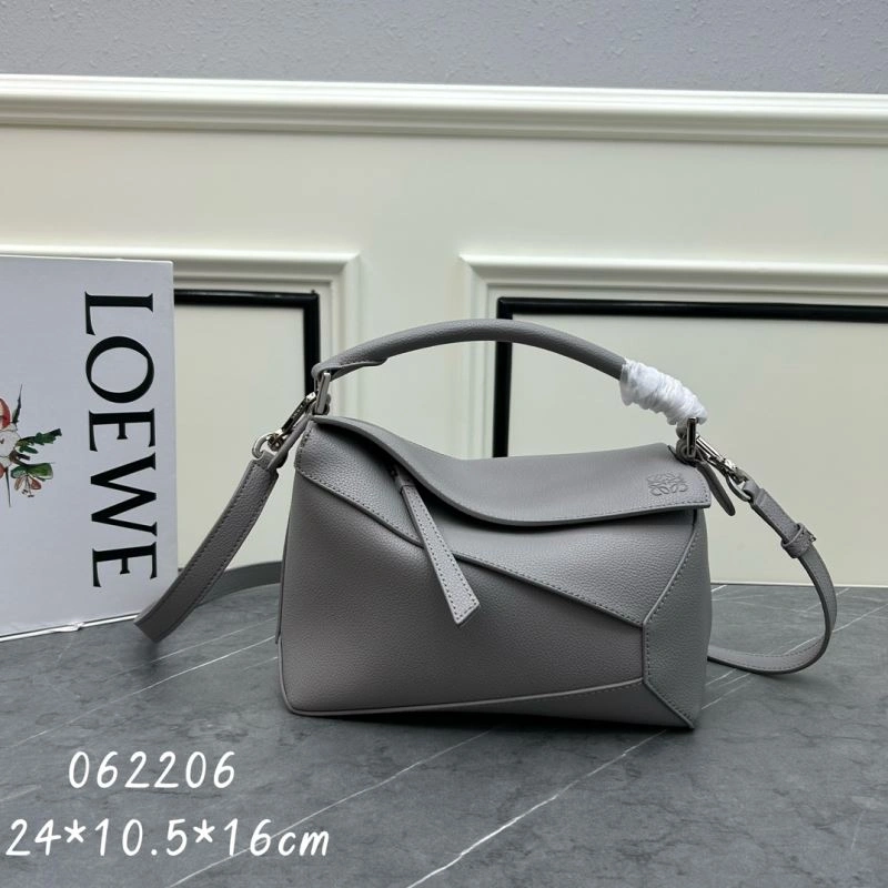 Loewe Puzzle Bags