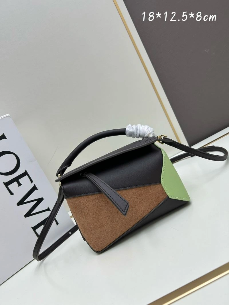 Loewe Puzzle Bags