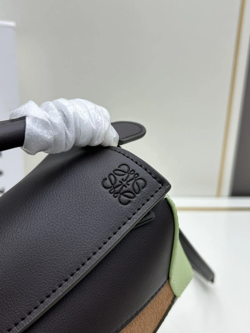 Brand-original Loewe Puzzle Bags