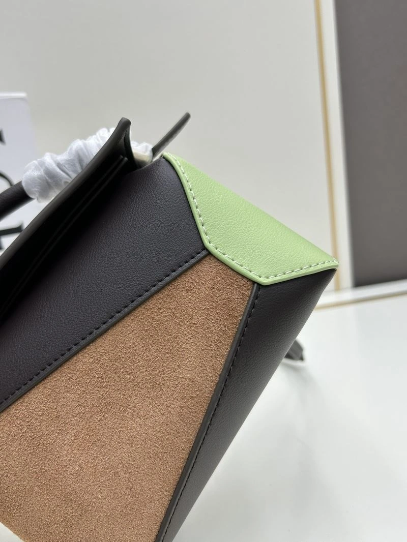 Brand-original Loewe Puzzle Bags