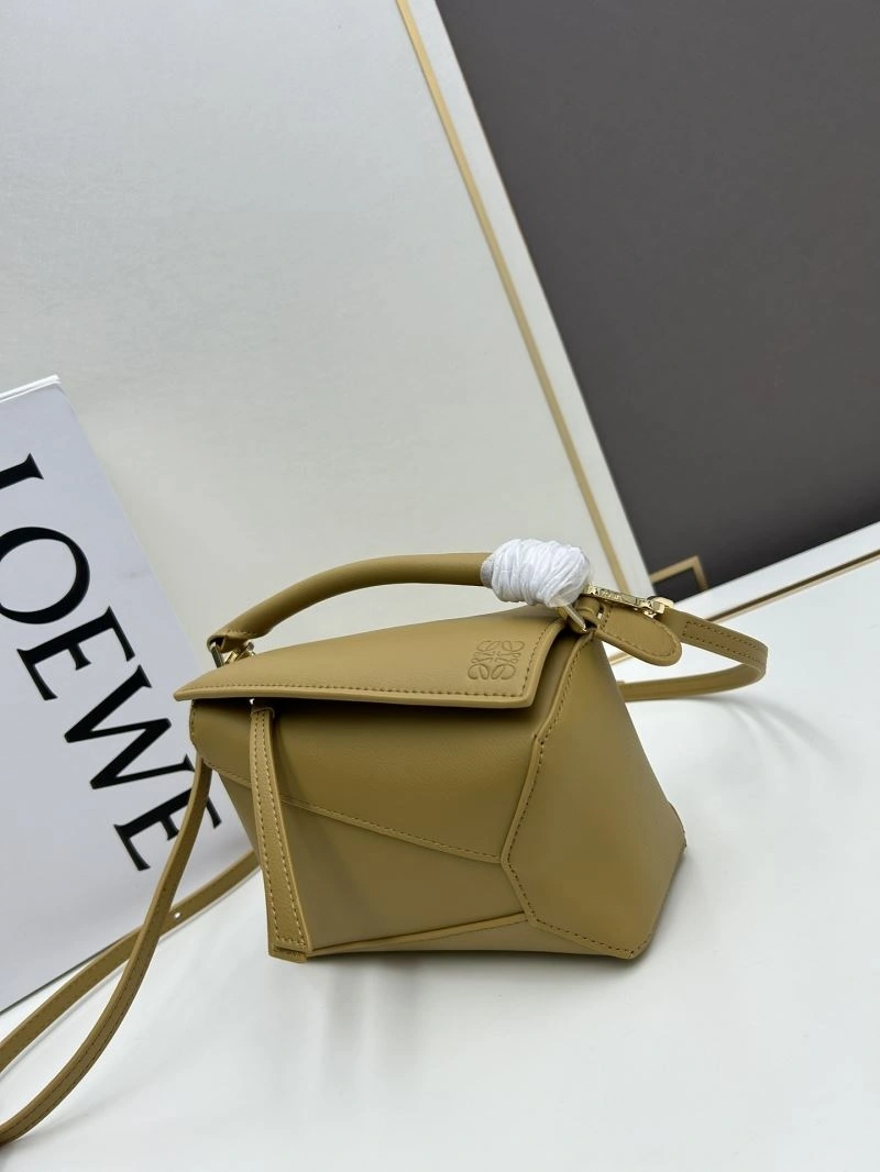 Authentic Loewe Puzzle Bags
